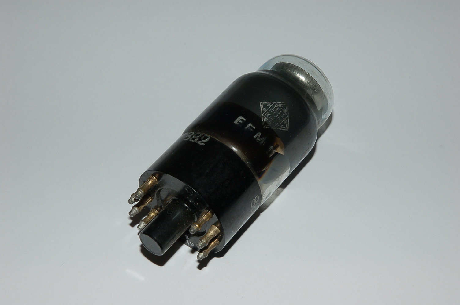 EFM11 magic eye tube - BTB Elektronik