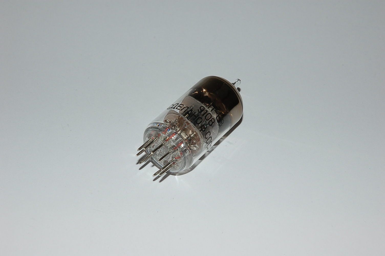 6N3P-E/-I/-EB (6H3n-E/EB) tube - BTB Elektronik