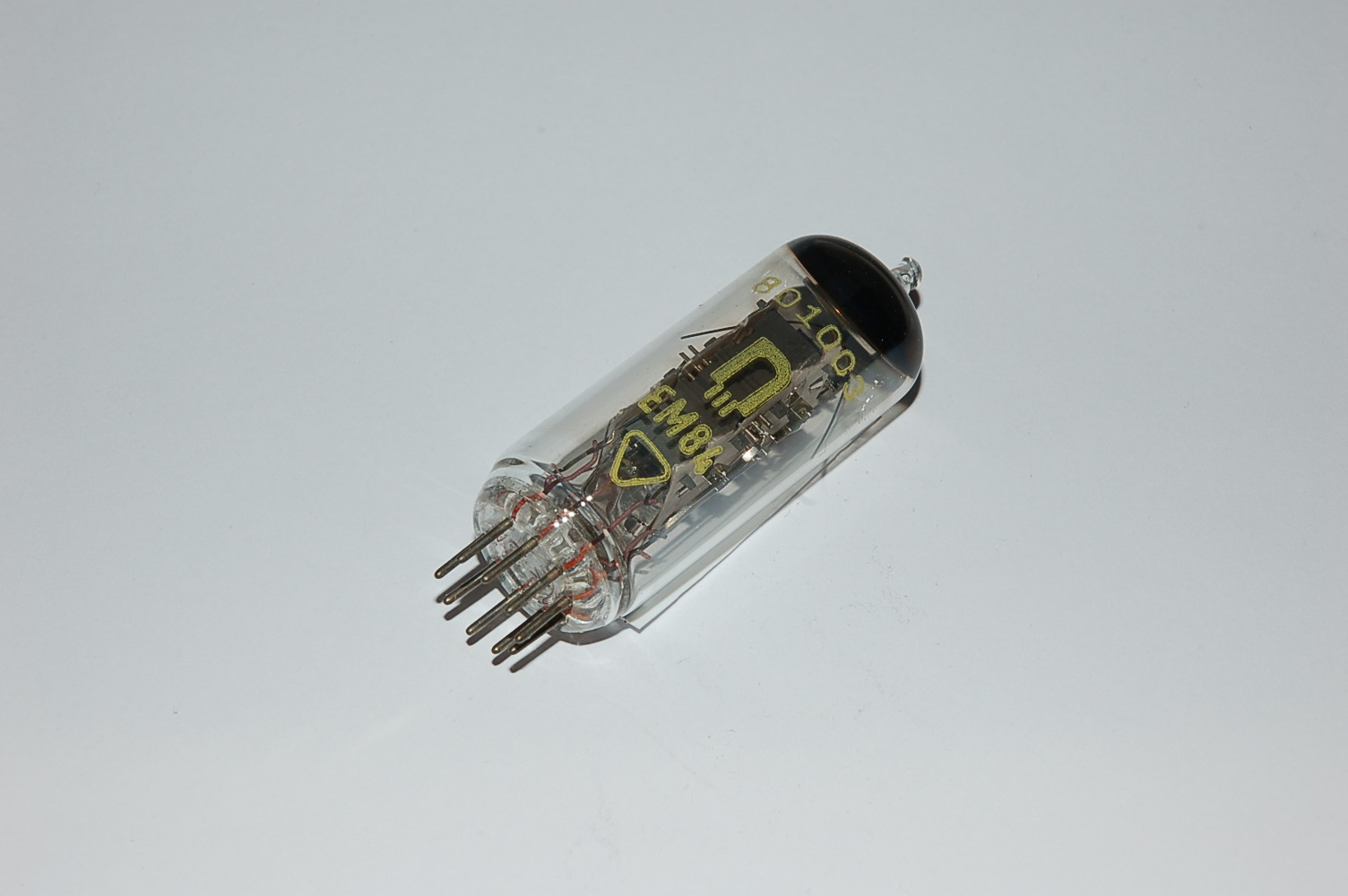 EM84 NOS 6FG6 Magic band eye - BTB Elektronik